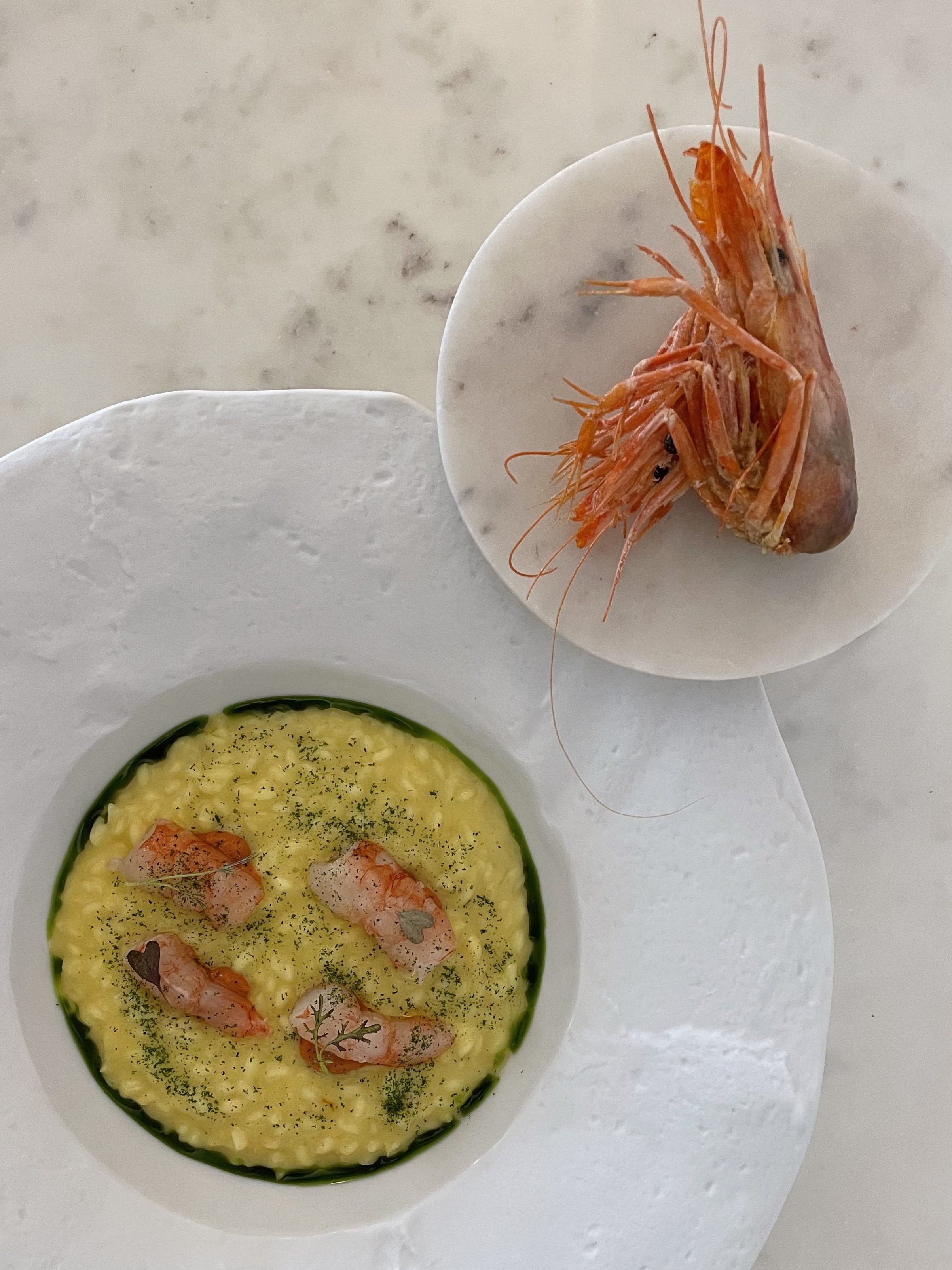 MENU – Dario Amaro